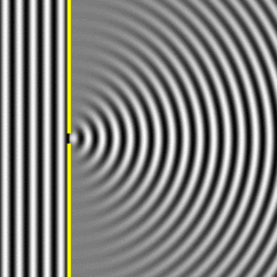 Light diffraction gif - holdingsOlfe